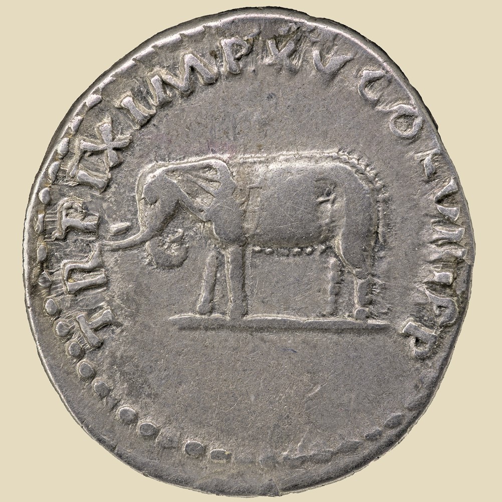 Titus, Colosseum Opening Coin Details - The Roman Empire