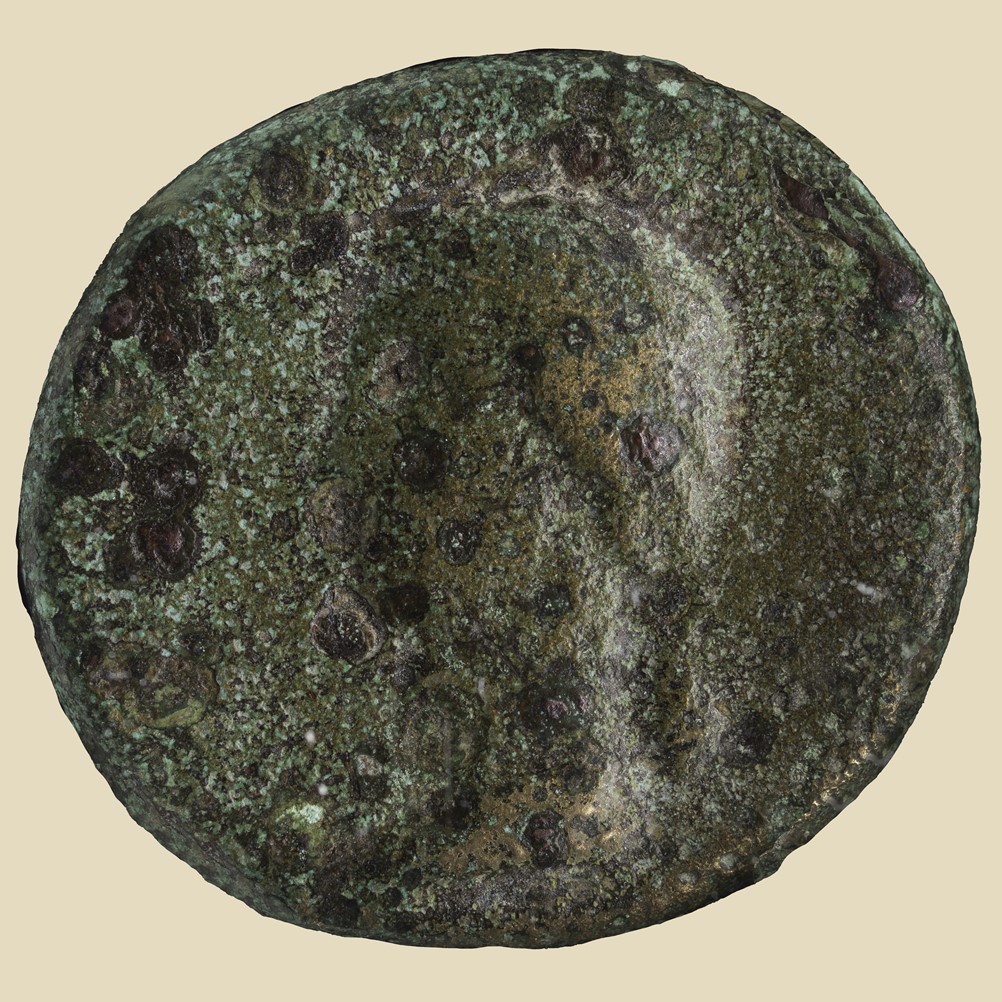 Caesonia and Drusilla Minor, with Herod Agrippa I Coin Details - The ...