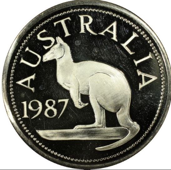 Australia Coin Details - Edward VIII coin collection