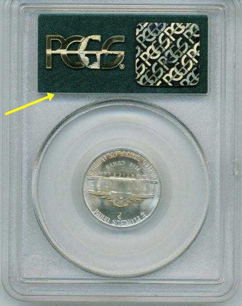 PCGS type 4 Coin Details - - Slabs - NGC, PCGS & ANACS Holder Types