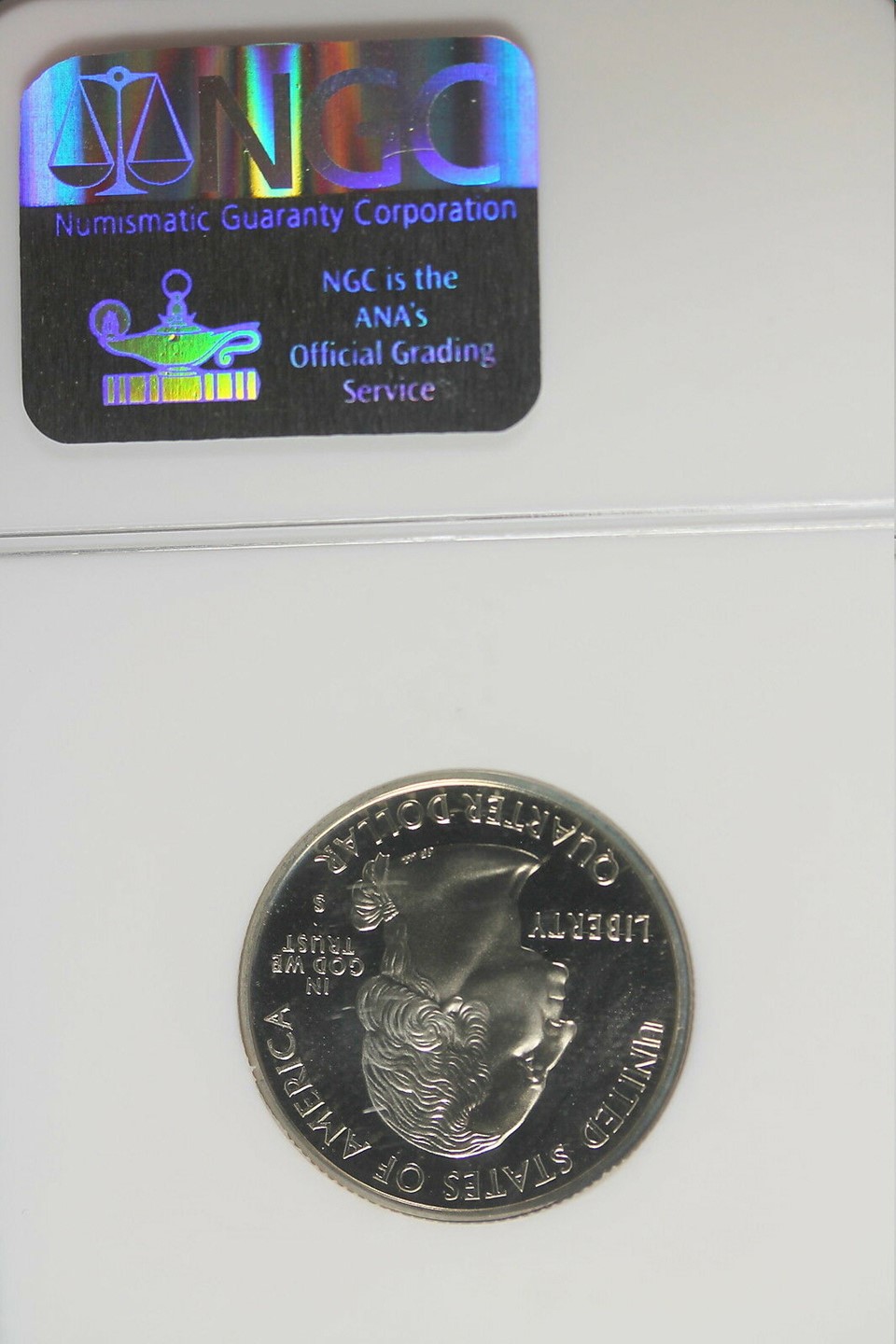 NGC type 10 Coin Details - - Slabs - NGC, PCGS & ANACS Holder Types