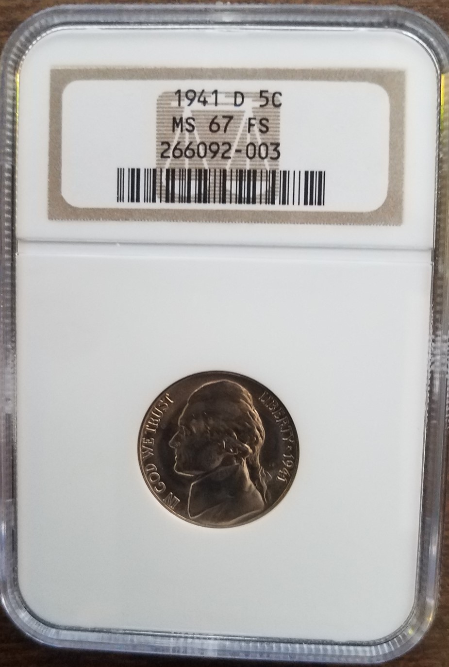 NGC type 7 Coin Details - - Slabs - NGC, PCGS & ANACS Holder Types