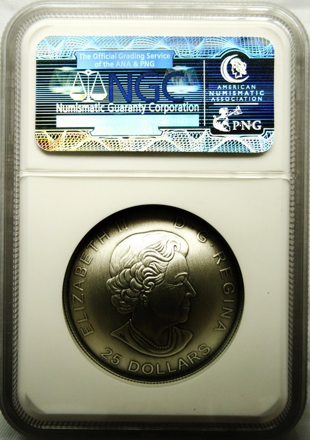 Canada's first domed coin Coin Details - Silver Domed Coins