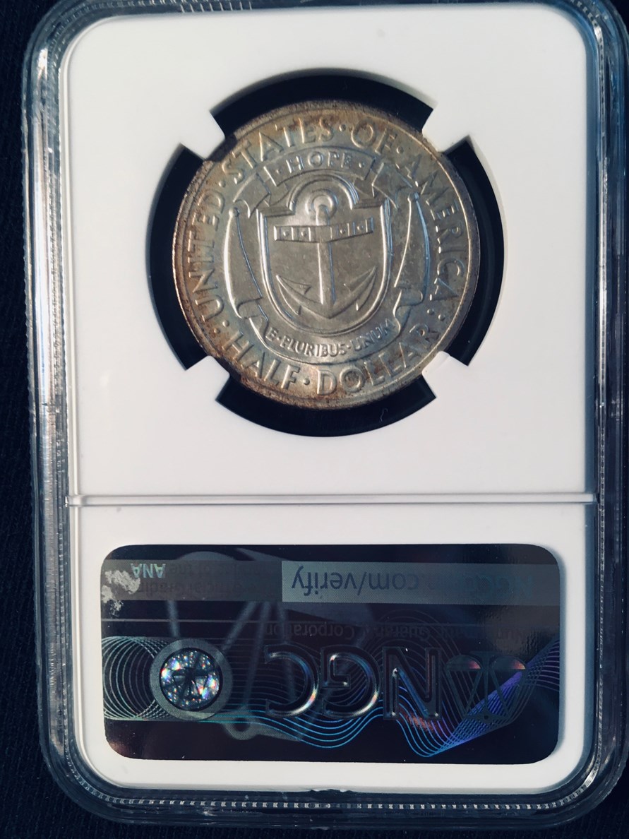 RHODE ISLAND Coin Details - The Derringer Commemorative Collection