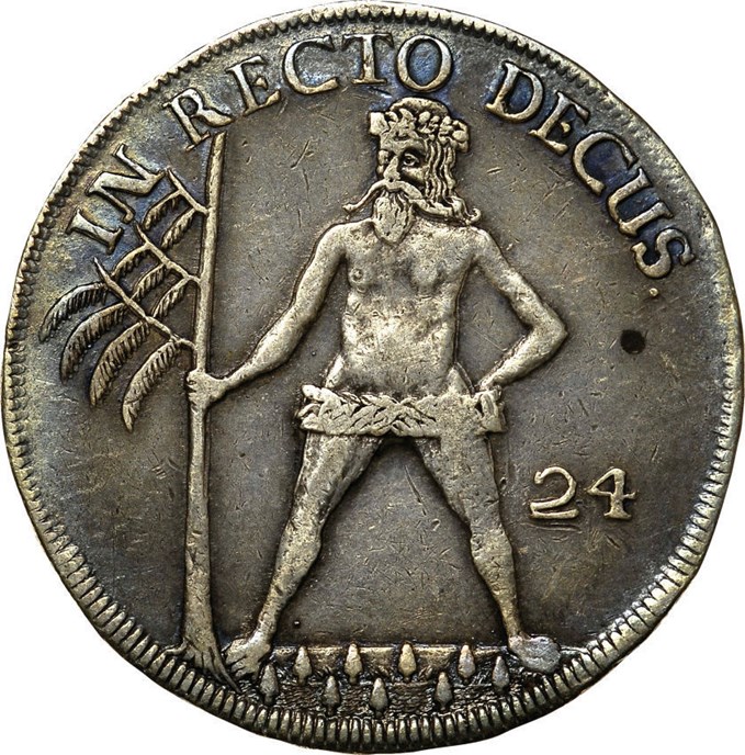 Coin Details - Wildman Coins of the German States