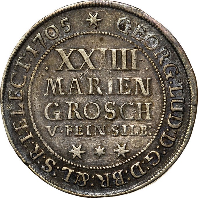 Coin Details - Wildman Coins of the German States