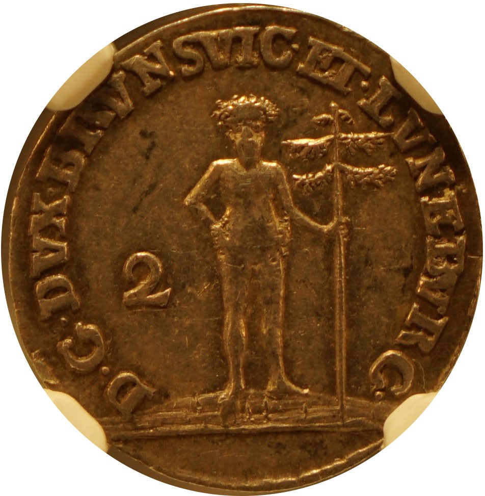 Coin Details - Wildman Coins of the German States