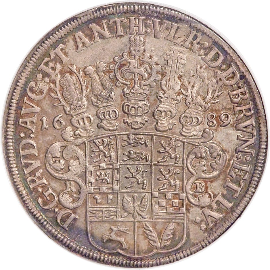 Coin Details - Wildman Coins of the German States