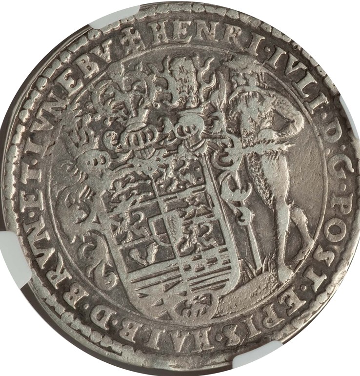 Coin Details - Wildman Coins of the German States