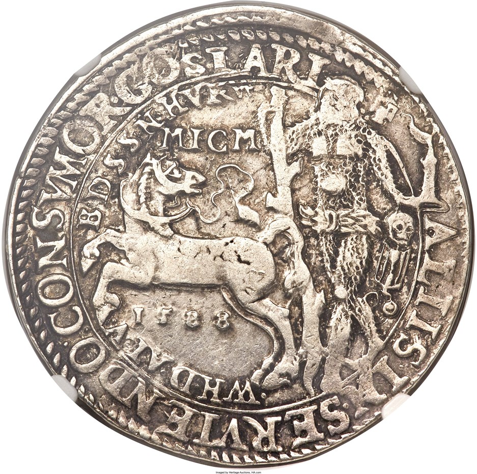 Coin Details - Wildman Coins of the German States