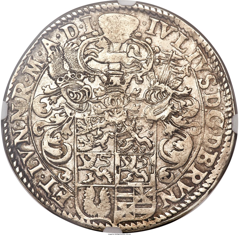 Coin Details - Wildman Coins of the German States