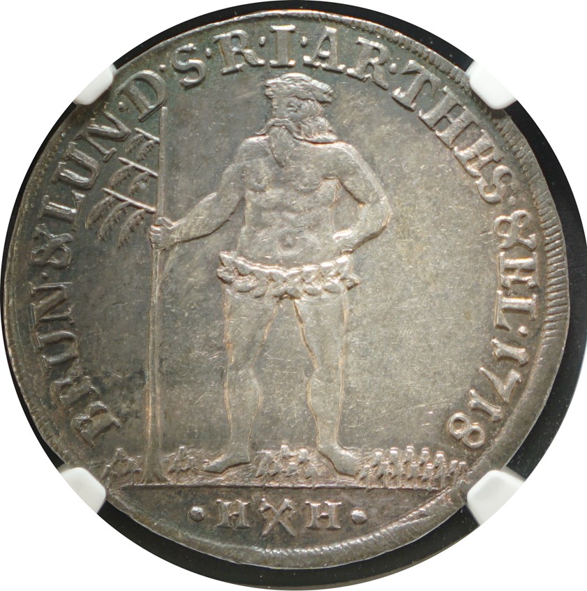 Coin Details - Wildman Coins of the German States