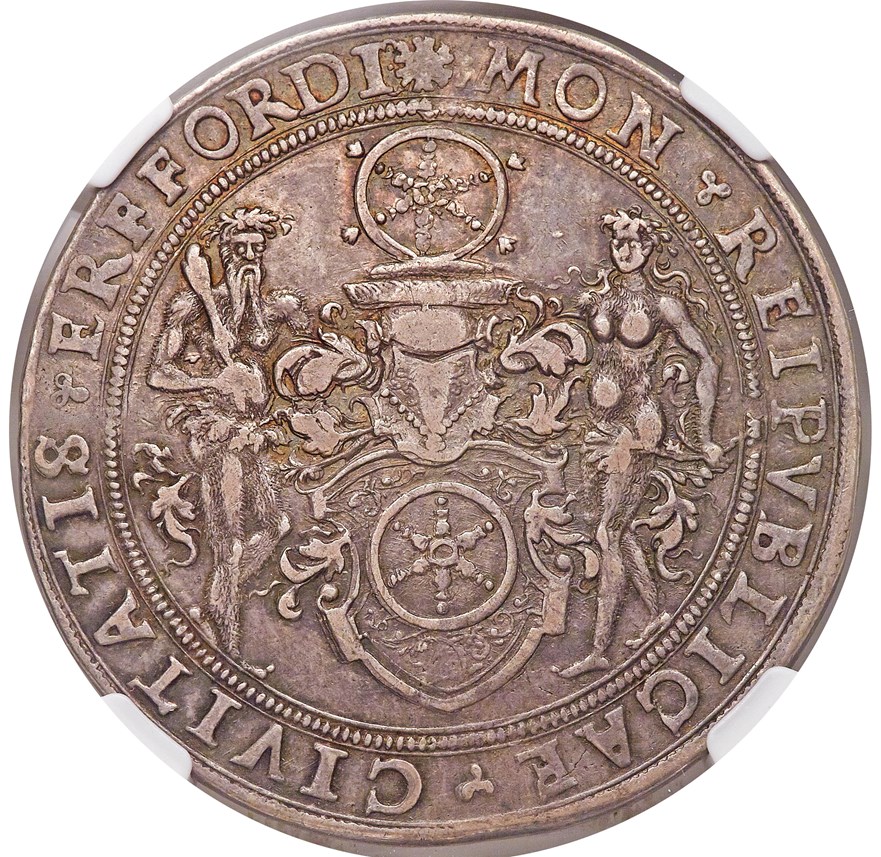 Coin Details - Wildman Coins of the German States