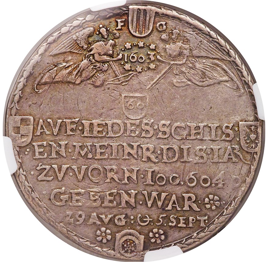 Coin Details - Wildman Coins of the German States