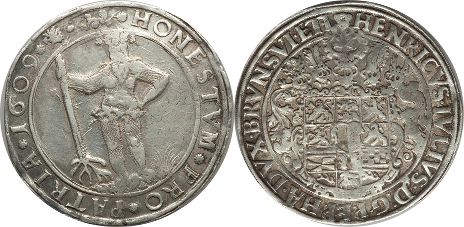 Coin Details - Wildman Coins of the German States