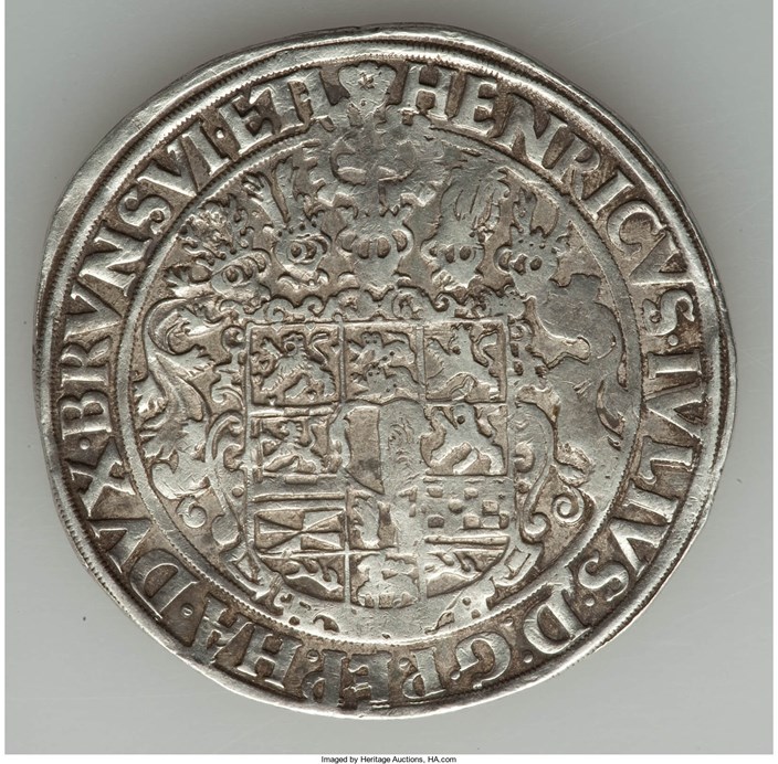 Coin Details - Wildman Coins of the German States