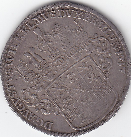 Coin Details - Wildman Coins of the German States