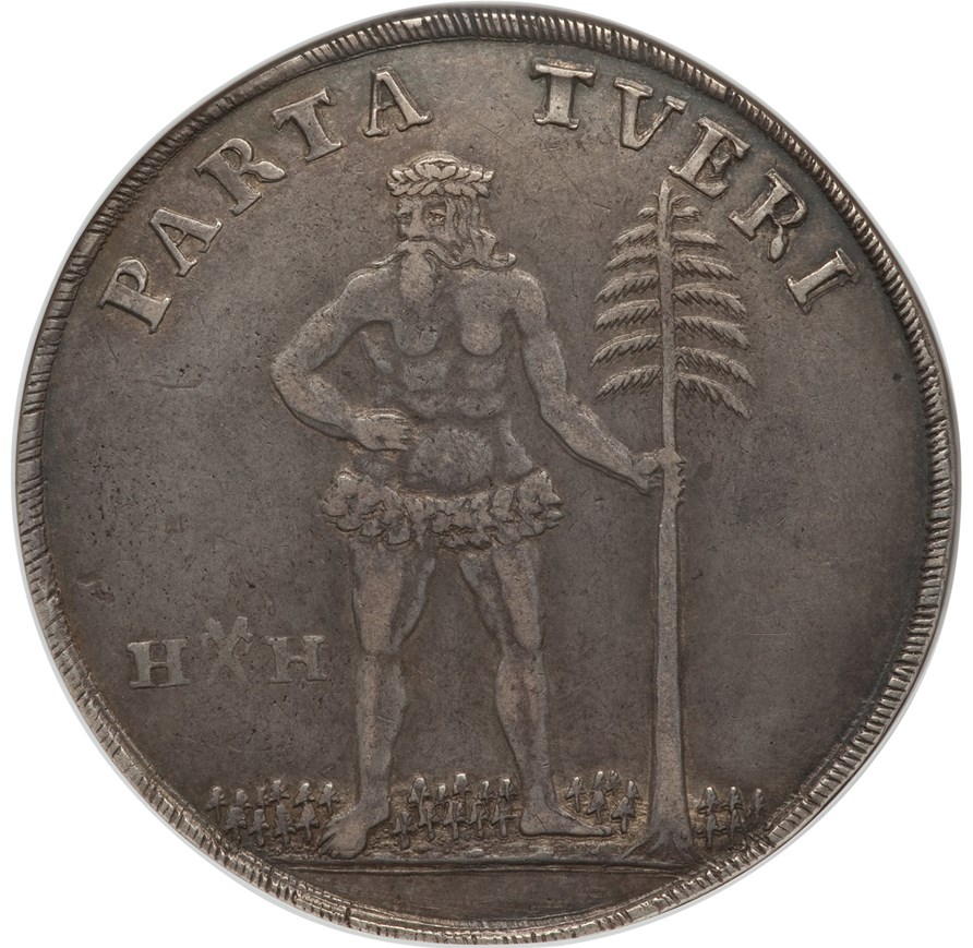 Coin Details - Wildman Coins of the German States