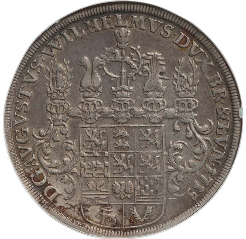 Coin Details - Wildman Coins of the German States