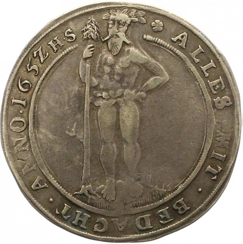 Coin Details - Wildman Coins of the German States