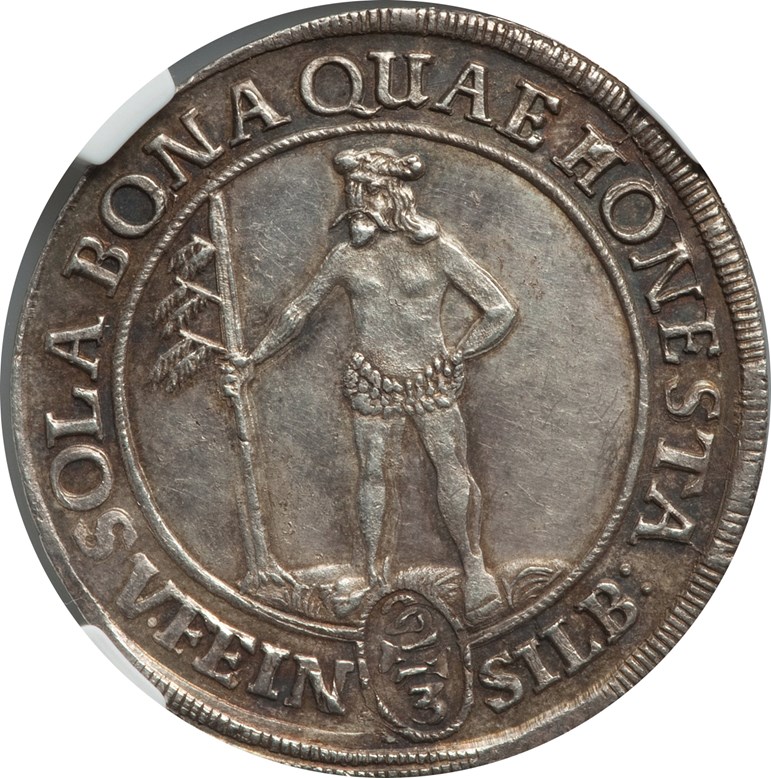 Coin Details - Wildman Coins of the German States