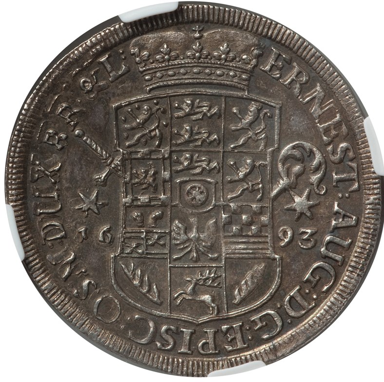 Coin Details - Wildman Coins of the German States