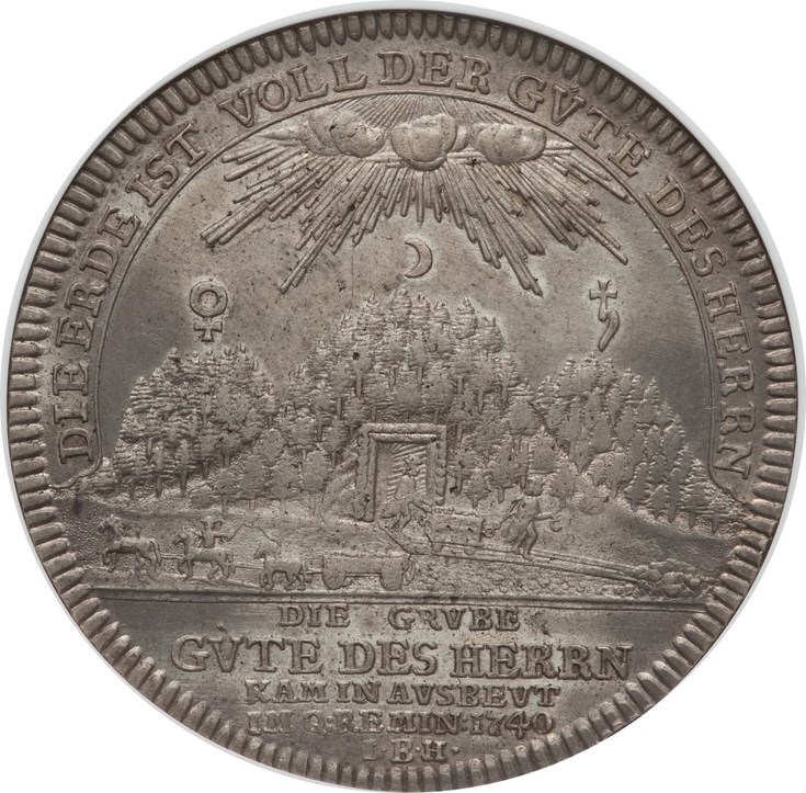 Coin Details - Wildman Coins of the German States