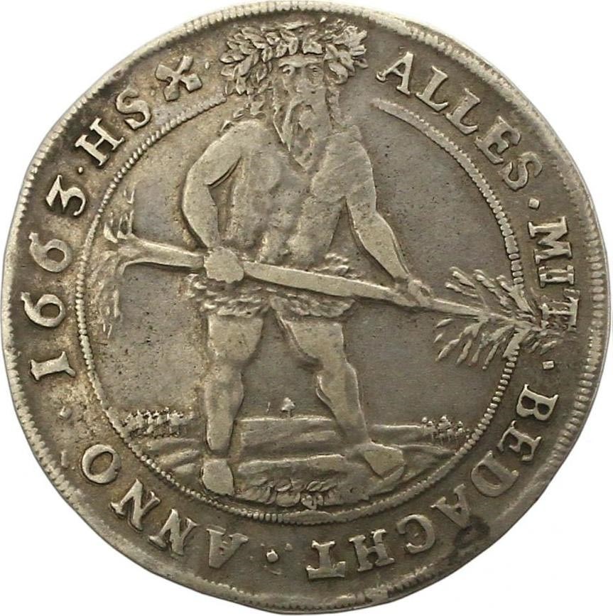 Coin Details - Wildman Coins of the German States