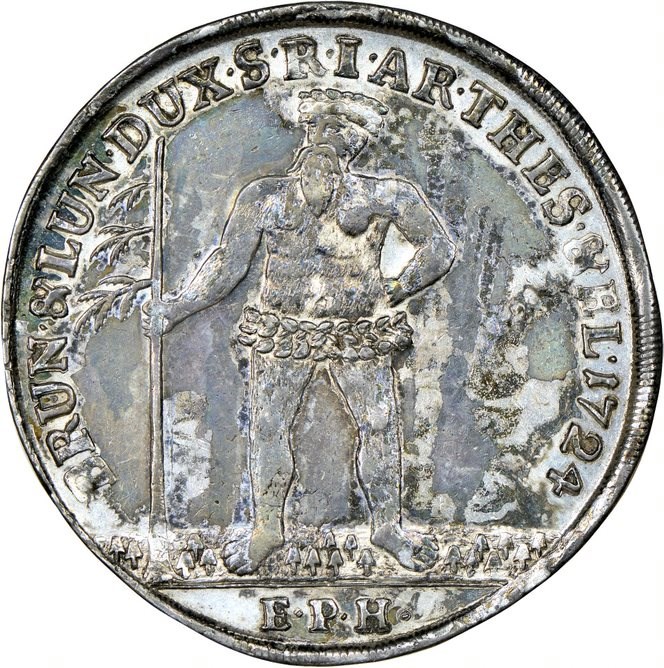 Coin Details - Wildman Coins of the German States