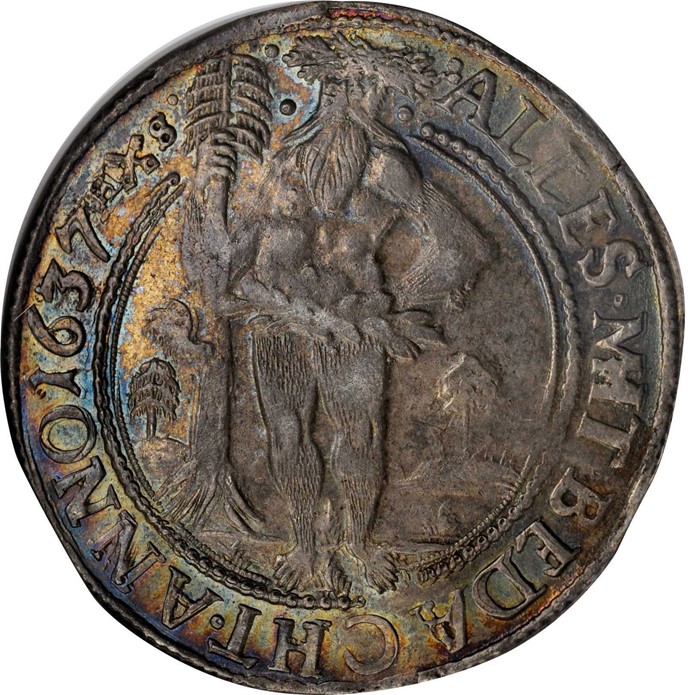 Coin Details - Wildman Coins of the German States