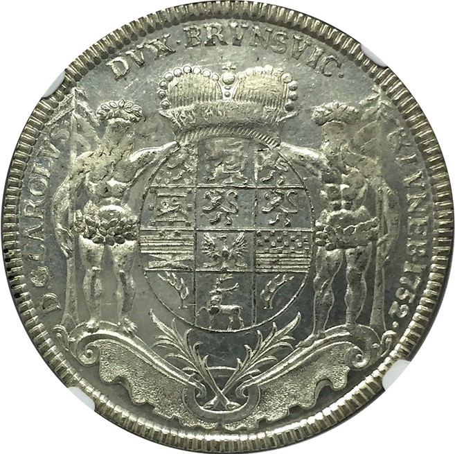 Coin Details - Wildman Coins of the German States