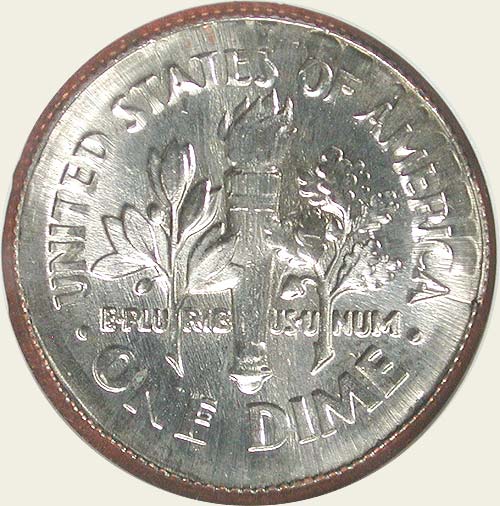 1999-P | Broadstruck Coin Details - World Class Roosevelt Dime Errors
