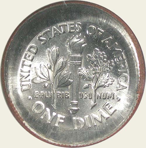 Broadstuck w/ Obv Struck Thru Capped Die Coin Details - World Class ...