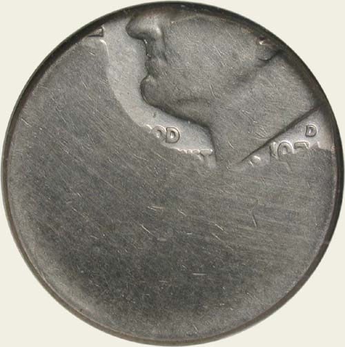 1971-D | Off-Center Adjustment Strike Coin Details - World Class ...