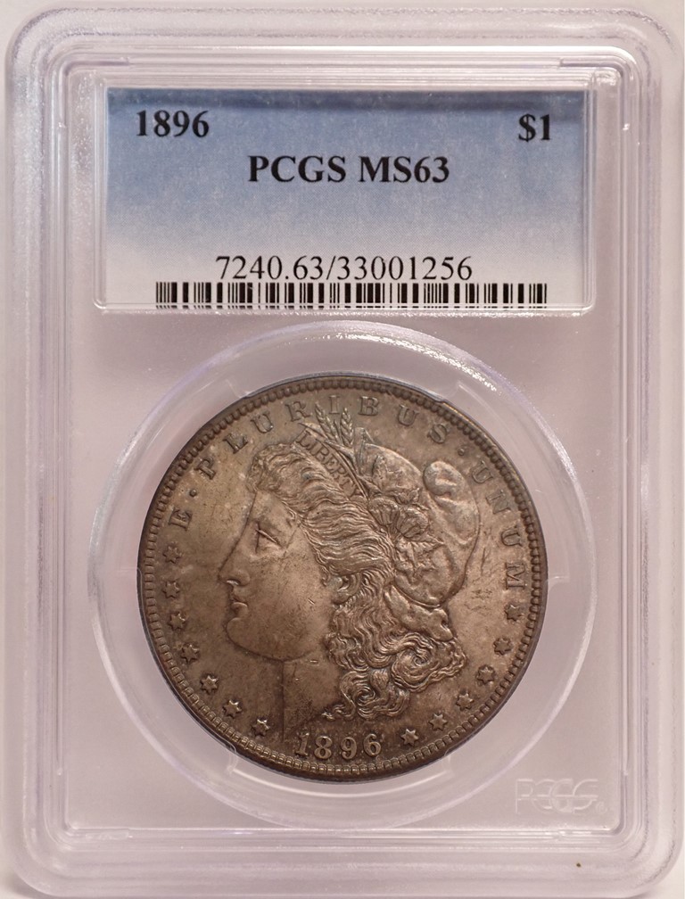 PCGS Gen 4.6 Coin Details - 1 of Each Slab NGC PCGS ANACS w/Photos