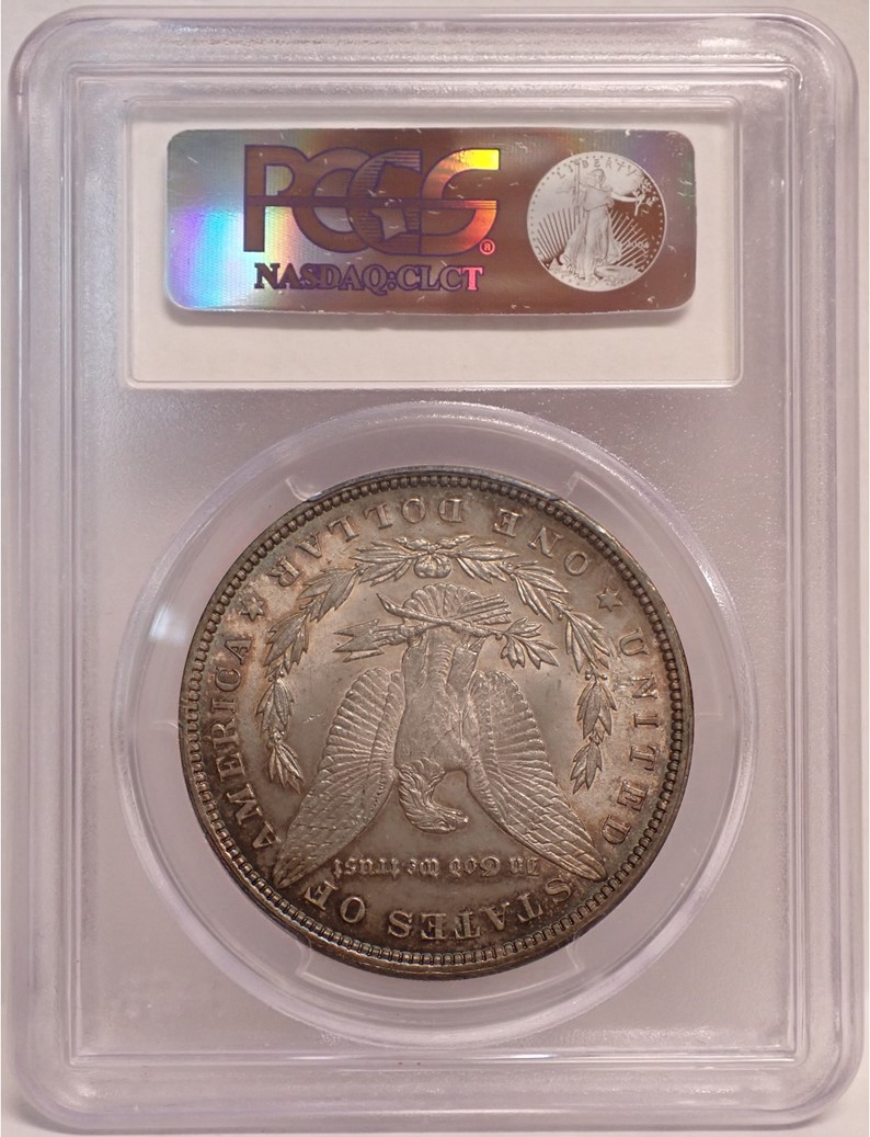 PCGS Gen 4.6 Coin Details - 1 of Each Slab NGC PCGS ANACS w/Photos
