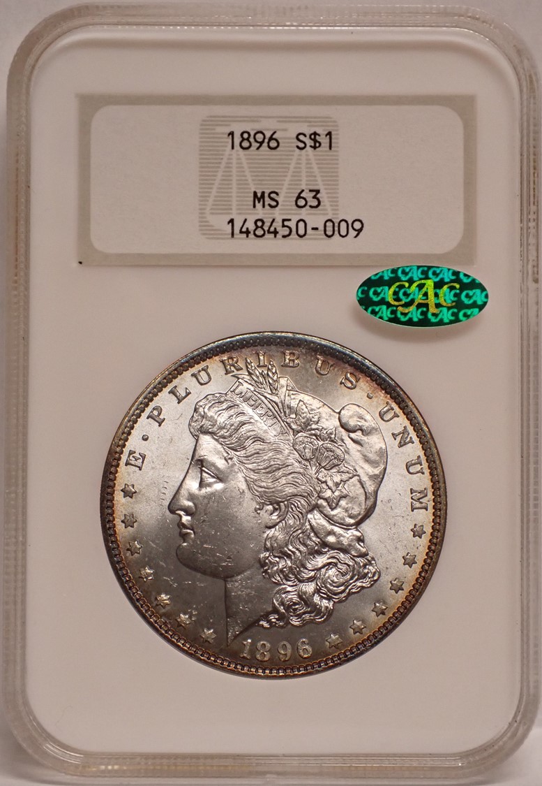 NGC Gen 4 Coin Details - 1 of Each Slab NGC PCGS ANACS w/Photos