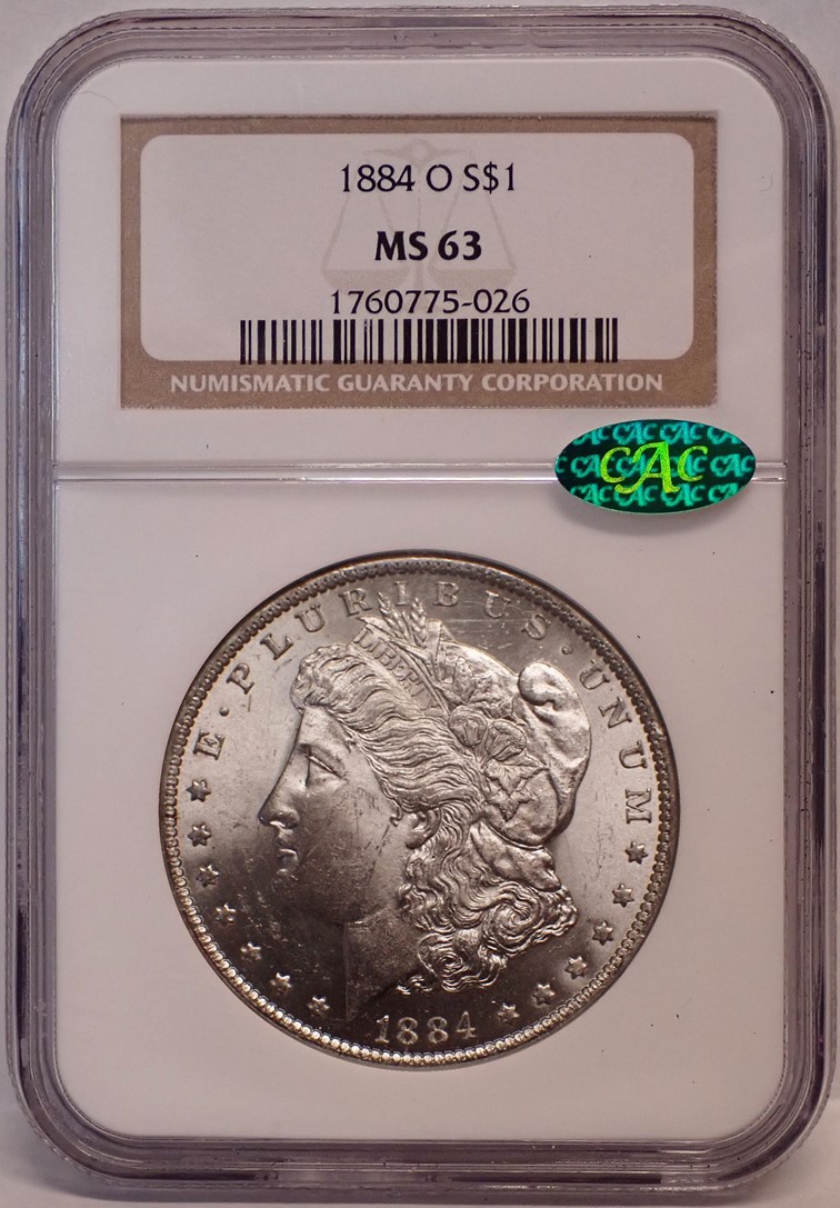 NGC Gen 11 Coin Details - 1 of Each Slab NGC PCGS ANACS w/Photos