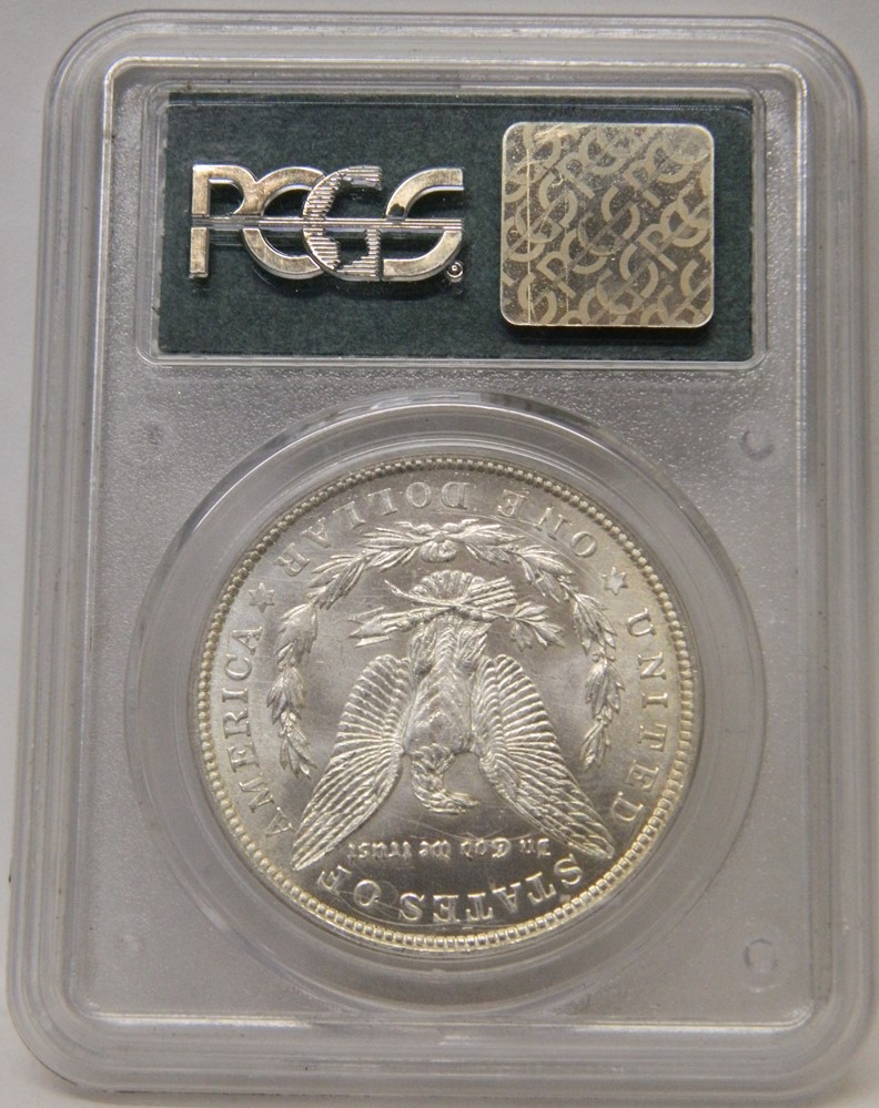 PCGS Gen 2.0 Coin Details - 1 of Each Slab NGC PCGS ANACS w/Photos