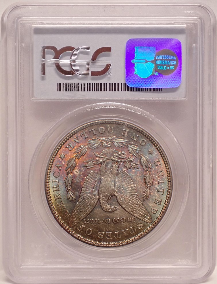 PCGS Gen 4.0 Coin Details - 1 of Each Slab NGC PCGS ANACS w/Photos