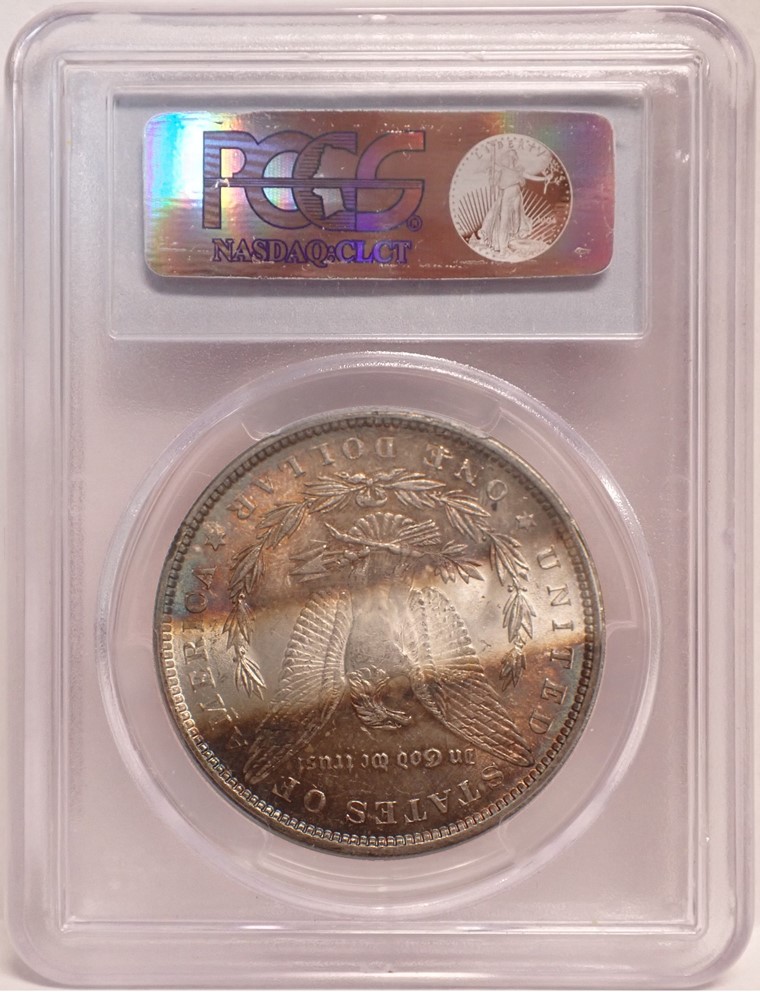 PCGS Gen 4.5 Coin Details - 1 of Each Slab NGC PCGS ANACS w/Photos