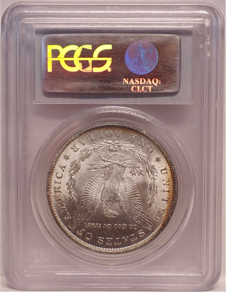 PCGS Gen 4.2 Coin Details - 1 of Each Slab NGC PCGS ANACS w/Photos