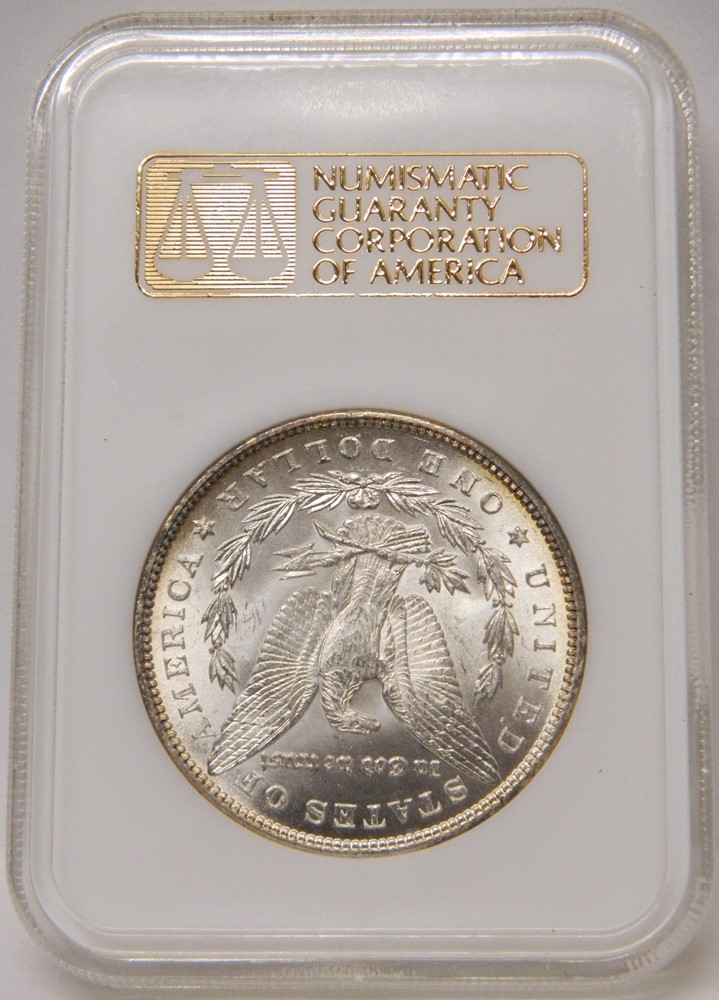 NGC Gen 2.1 Coin Details - 1 of Each Slab NGC PCGS ANACS w/Photos