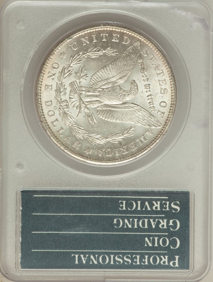 PCGS Gen 1.1 Coin Details - 1 of Each Slab NGC PCGS ANACS w/Photos