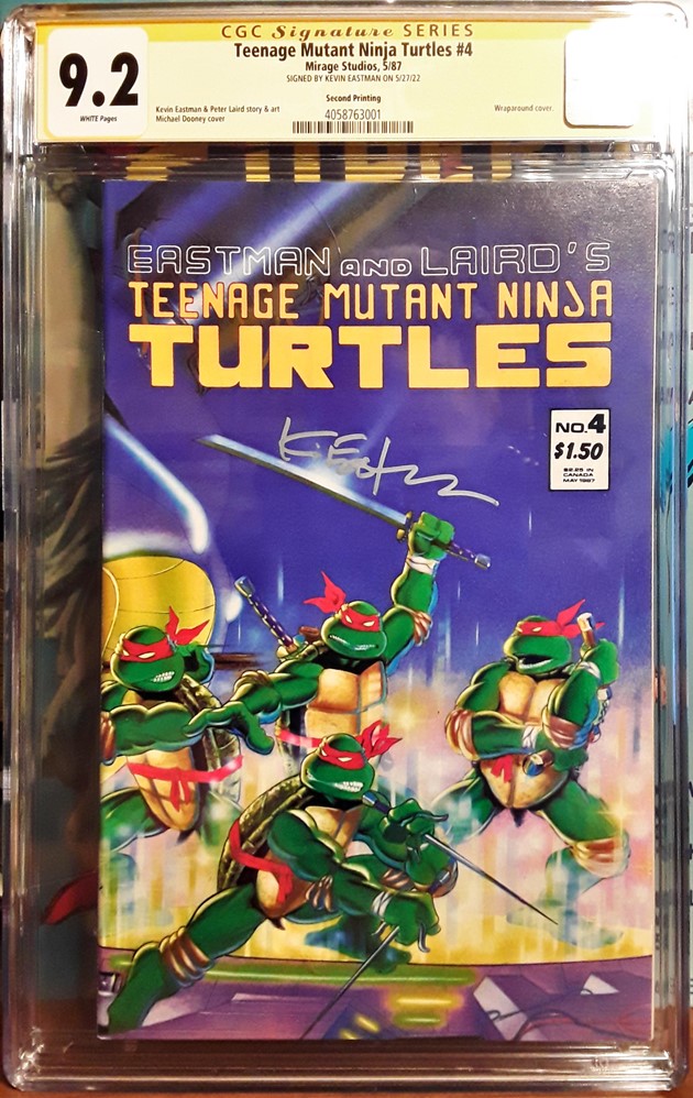 Show off the most unique or unusual comic book in your collection ...