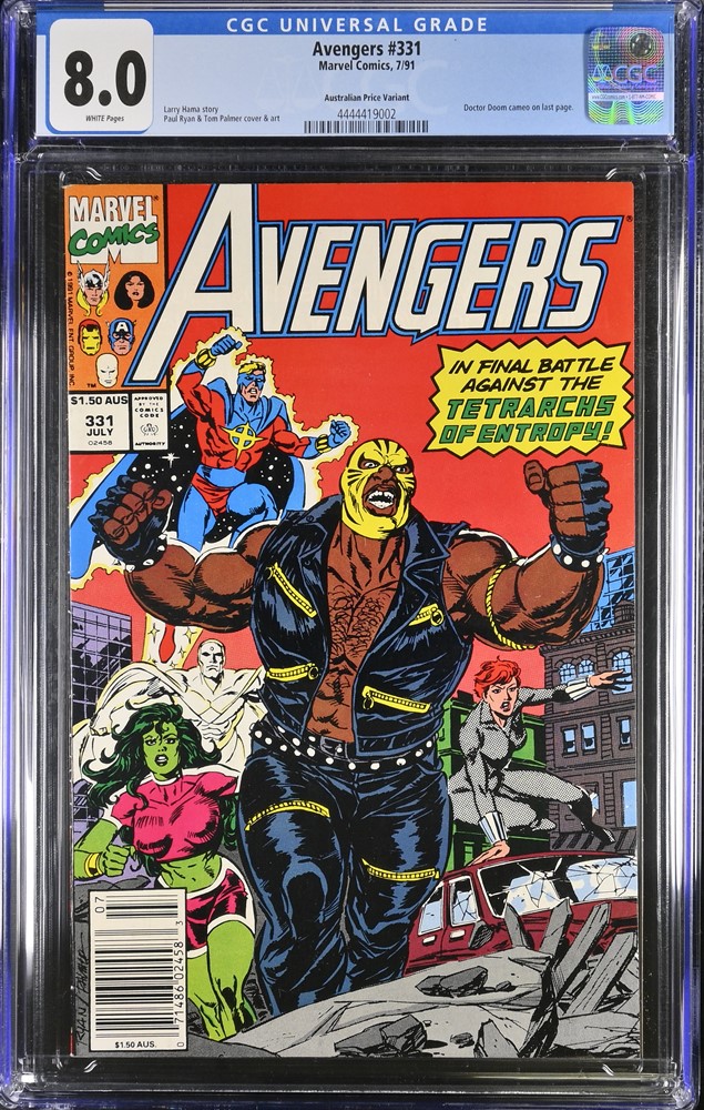 Comic View