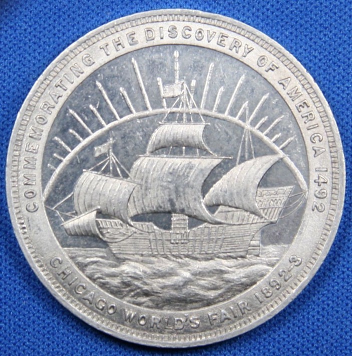 HK-314 (Proof Like) Coin Details - 1904 World Fair / LPE Tokens & Medals