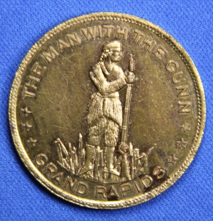 H-61-100 (LDS) Coin Details - 1904 World Fair / LPE Tokens & Medals