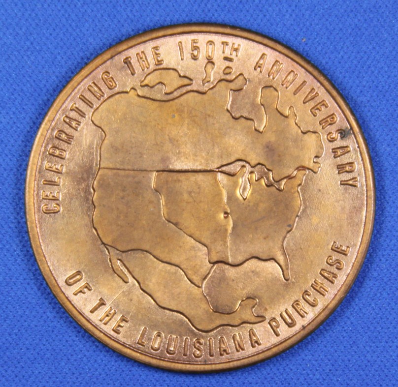 HK-509 Coin Details - 1904 World Fair / LPE Tokens & Medals