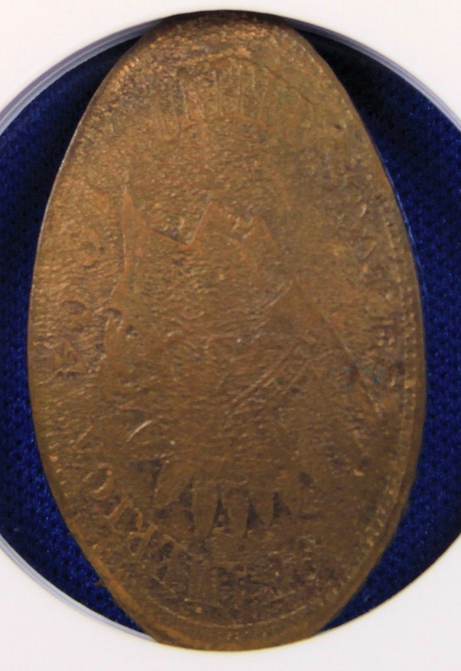 H-13-140 Coin Details - 1904 World Fair / LPE Tokens & Medals